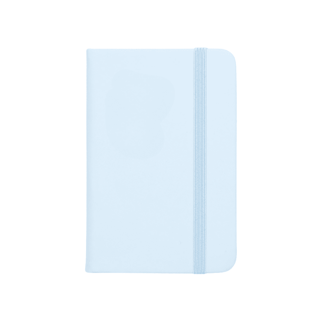 Customizable A7 Mini Notebook | Pristine Gifts | Best Corporate Gift ...