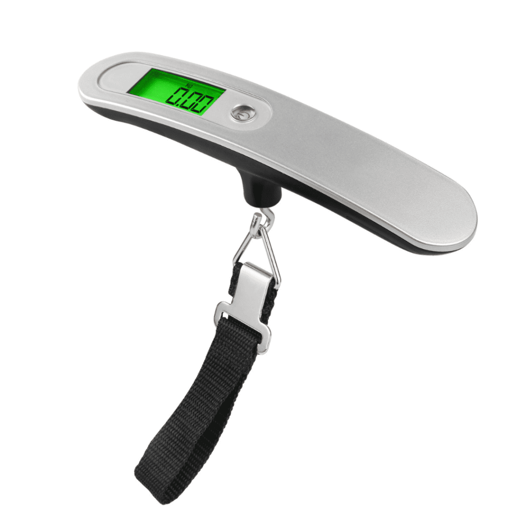 Customizable Digital Luggage Scale | Pristine Gifts | Best Corporate ...